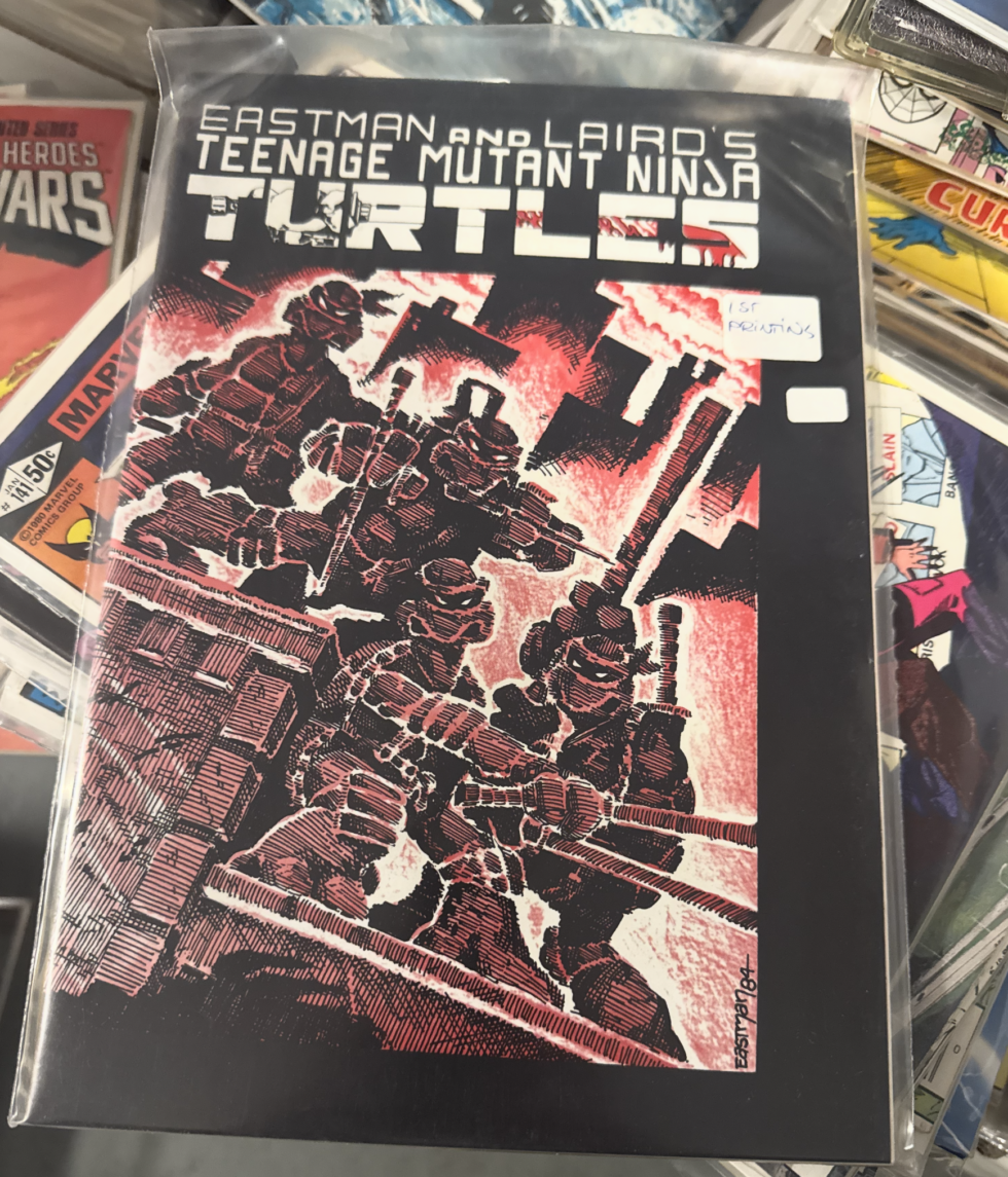 Recent Deals - Comic Book Trading
